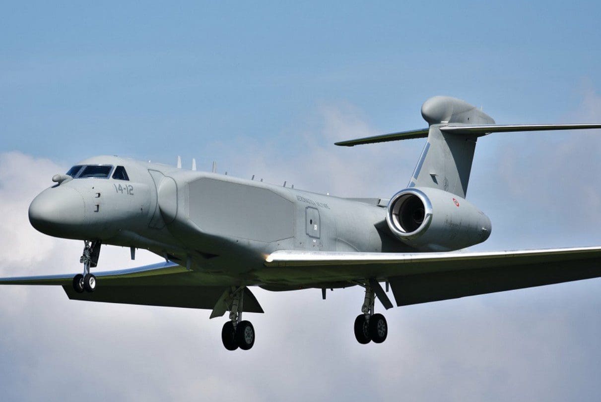 E-3D Sentry para la Fuerza Aérea de Chile: dudas y certezas