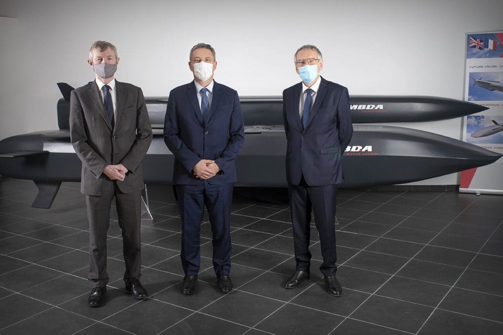 MBDA avanza en el desarrollo del reemplazo de los misiles Exocet y Harpoon