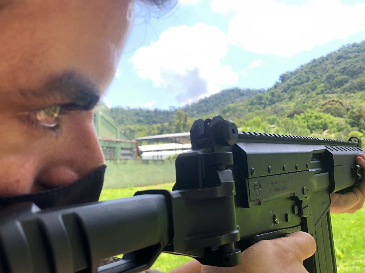 El Ejército Brasileño recibe el primer lote de prueba de sus nuevos ...