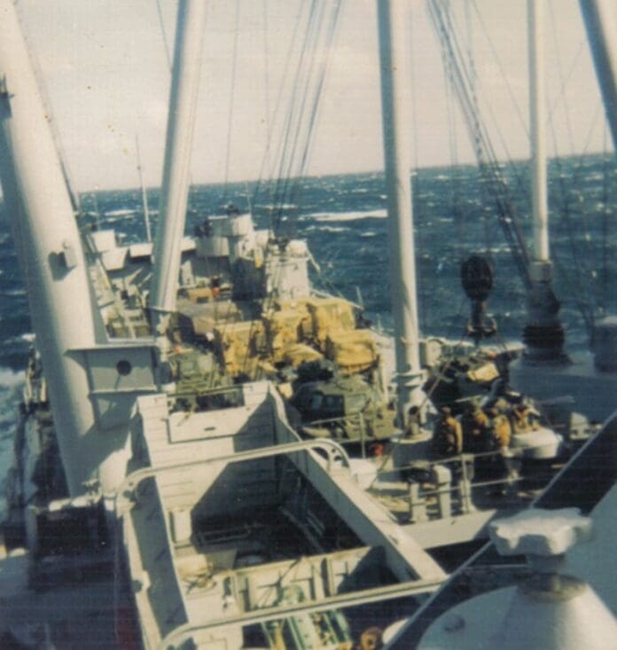 Malvinas 40 Años - Operación Rosario