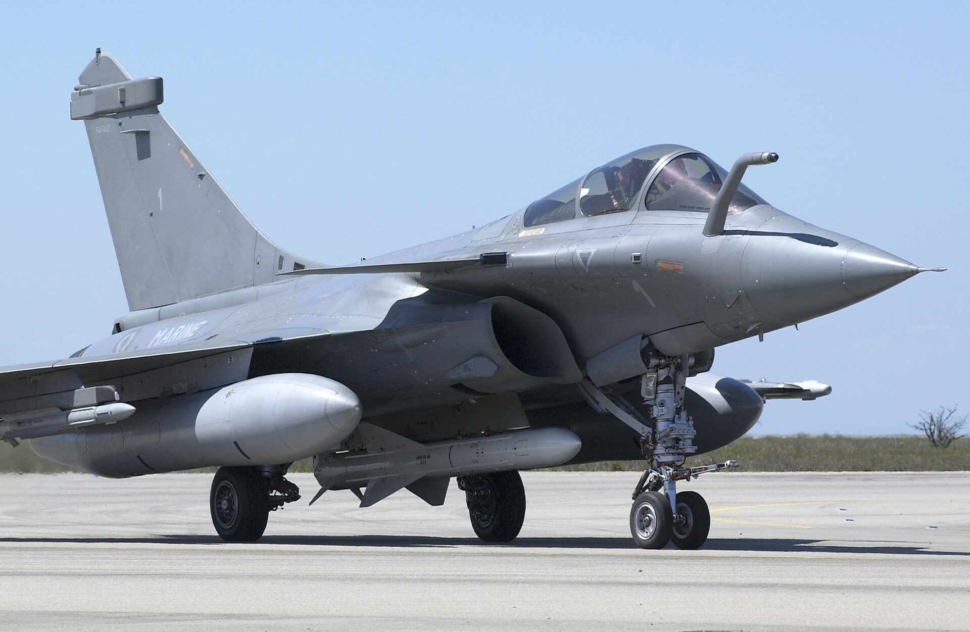 Grecia equipará sus futuras fragatas y cazas Rafale con nuevos misiles ...