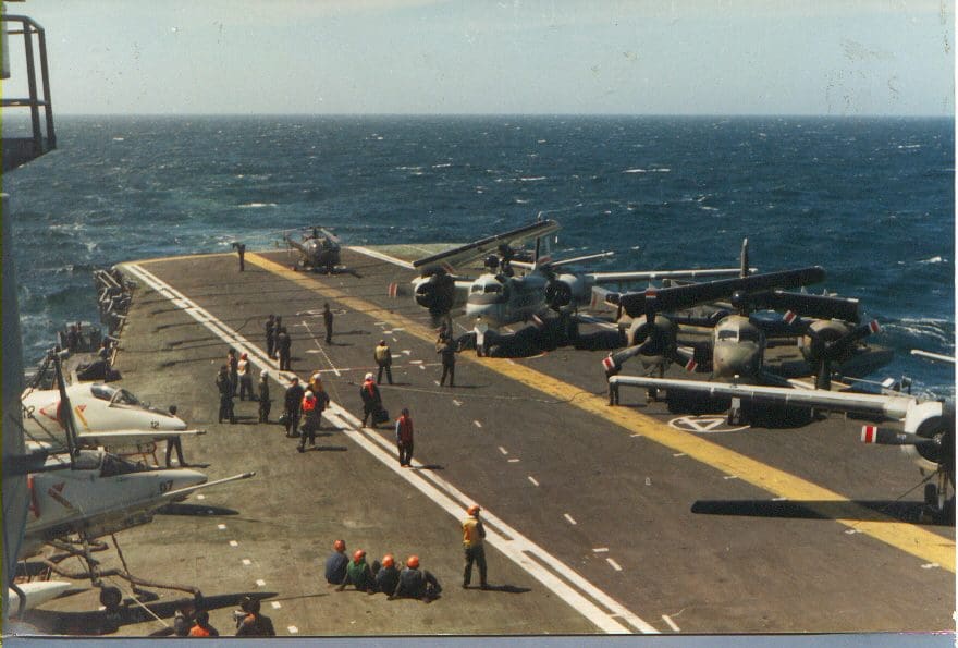 Malvinas 40 Años - Las Fuerzas de Tareas 79 y 80