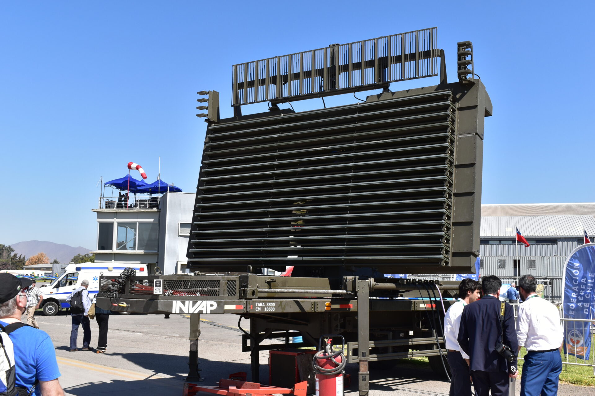 INVAP última los detalles para el inicio del desarrollo de los nuevos ...