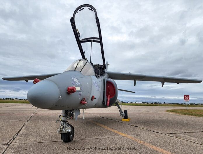 Galería - Así fue la presentación del primer Pampa III Block II de serie