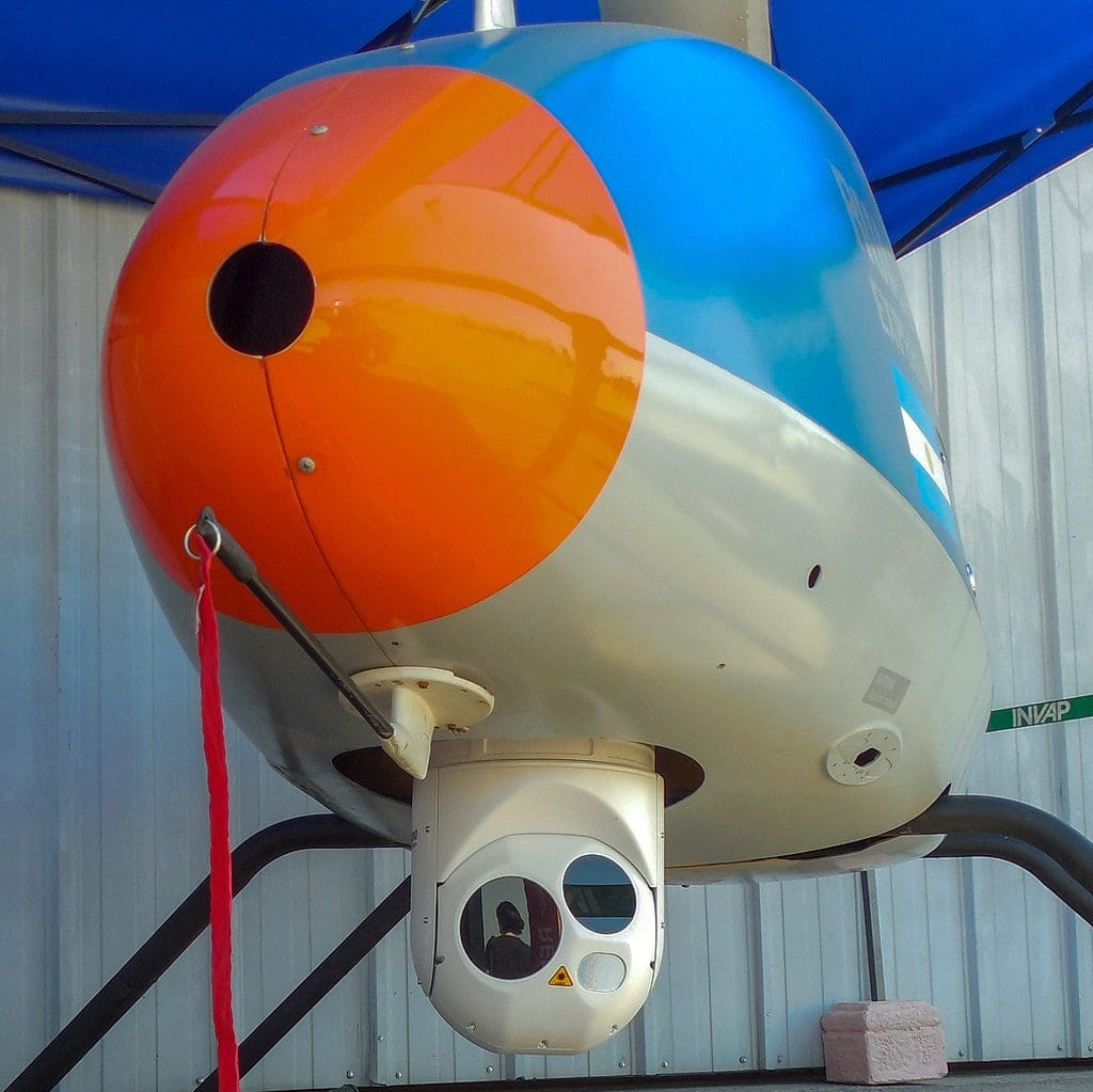 La participación de INVAP en FIDAE 2022 | AgendAR