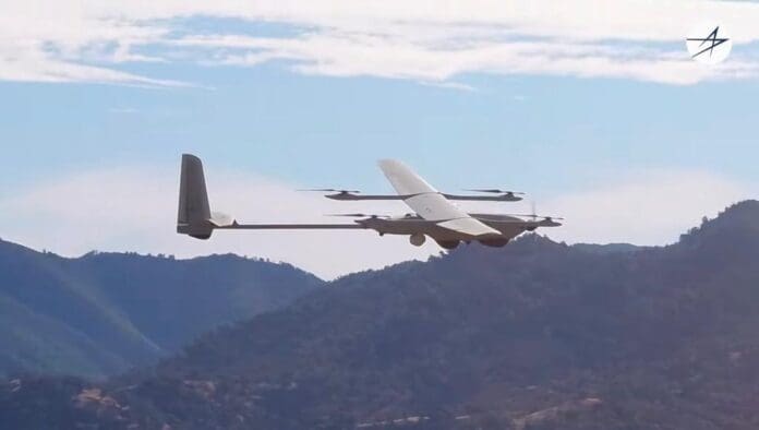 El dron Stalker de Lockheed Martin completa un vuelo de resistencia con ...