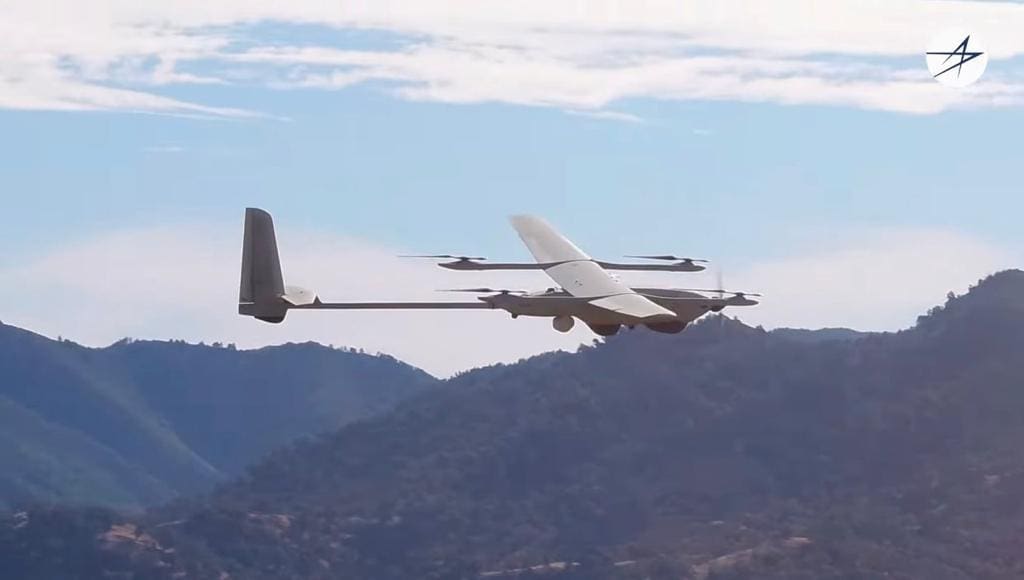 El dron Stalker de Lockheed Martin completa un vuelo de resistencia con ...
