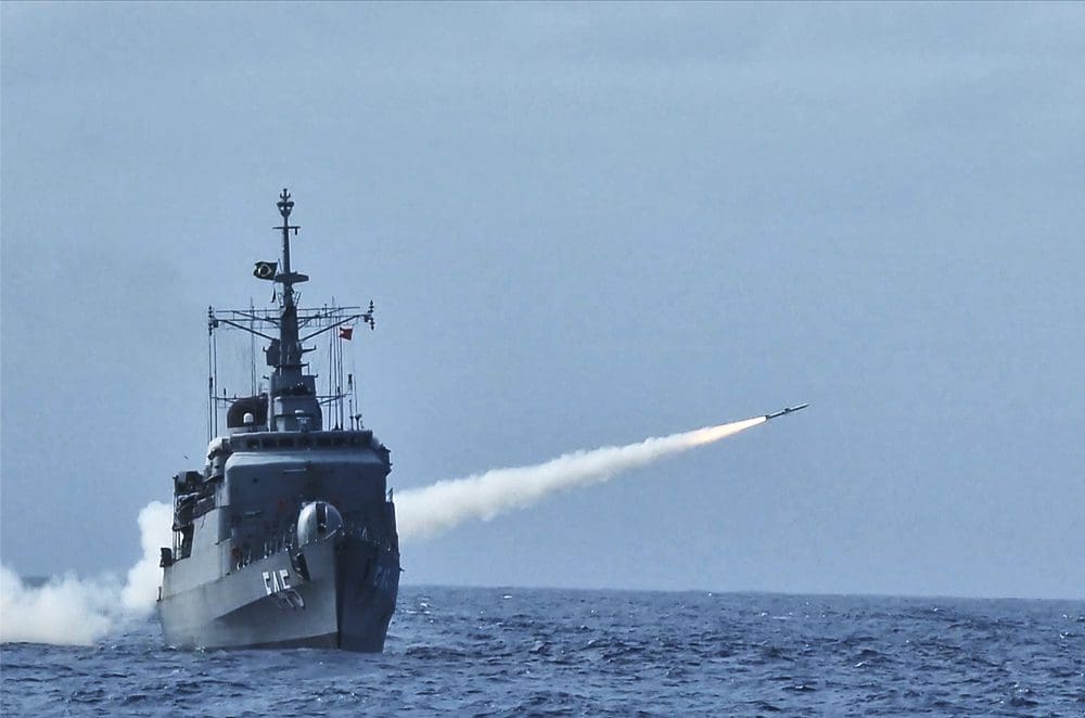 La Marina de Brasil finalizó la modernización del sistema de gestión de ...