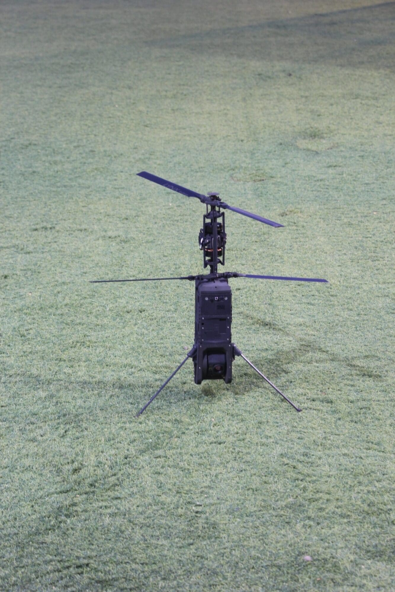 El Ejército de los Estados Unidos evalúa la munición merodeadora Spike ...