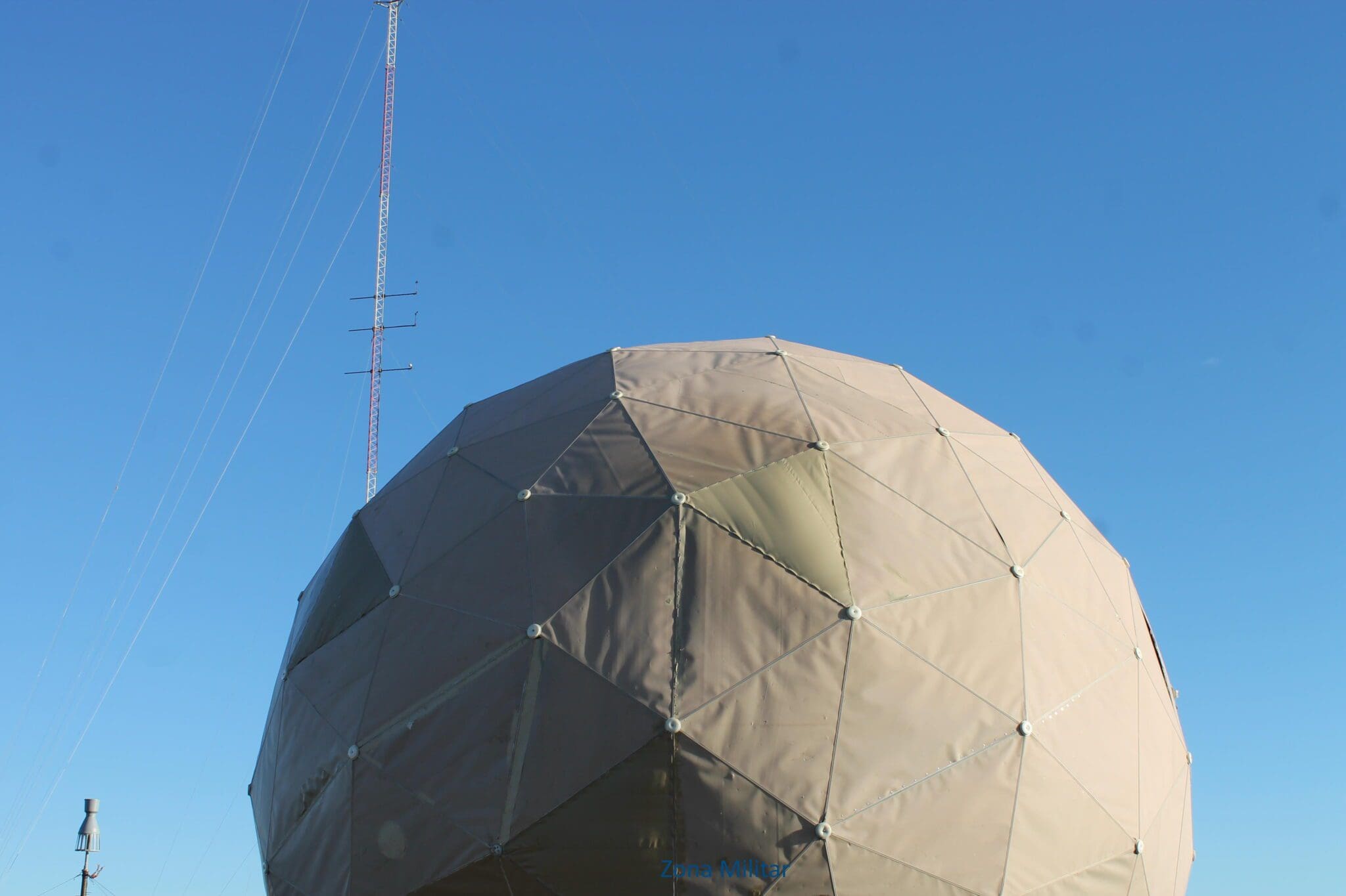 Galería - El nuevo RPA-170M instalado en Tierra del Fuego