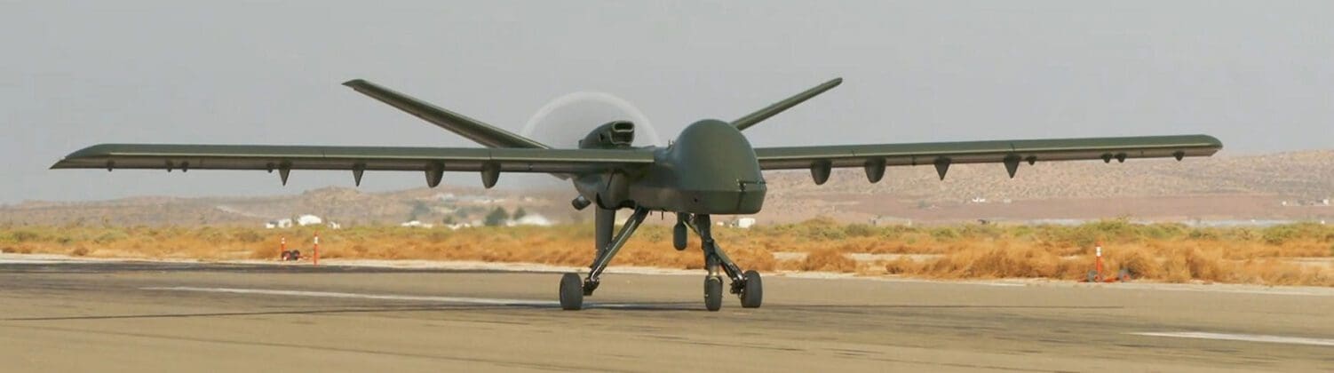 General Atomics presenta la variante embarcado del MQ-9B Reaper