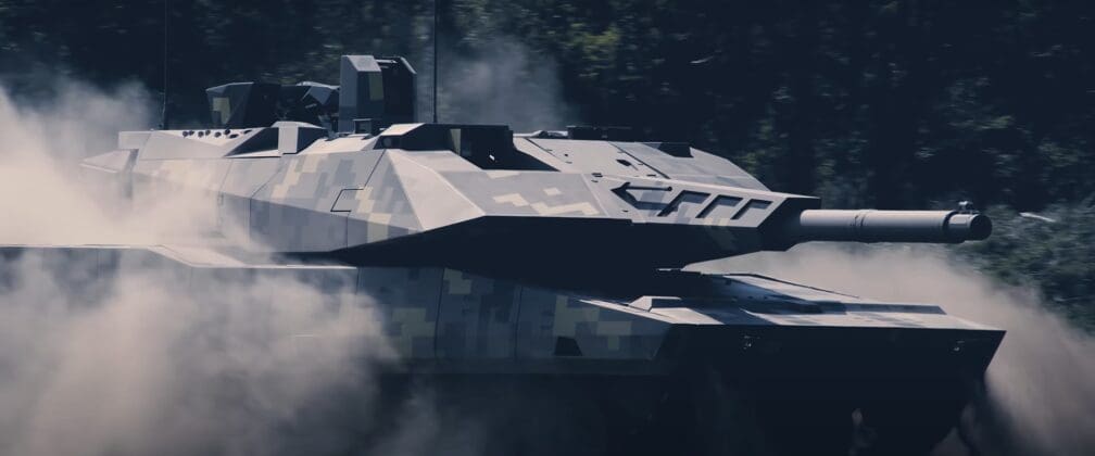 Rheinmetall presenta su nuevo tanque: el KF51 Panther