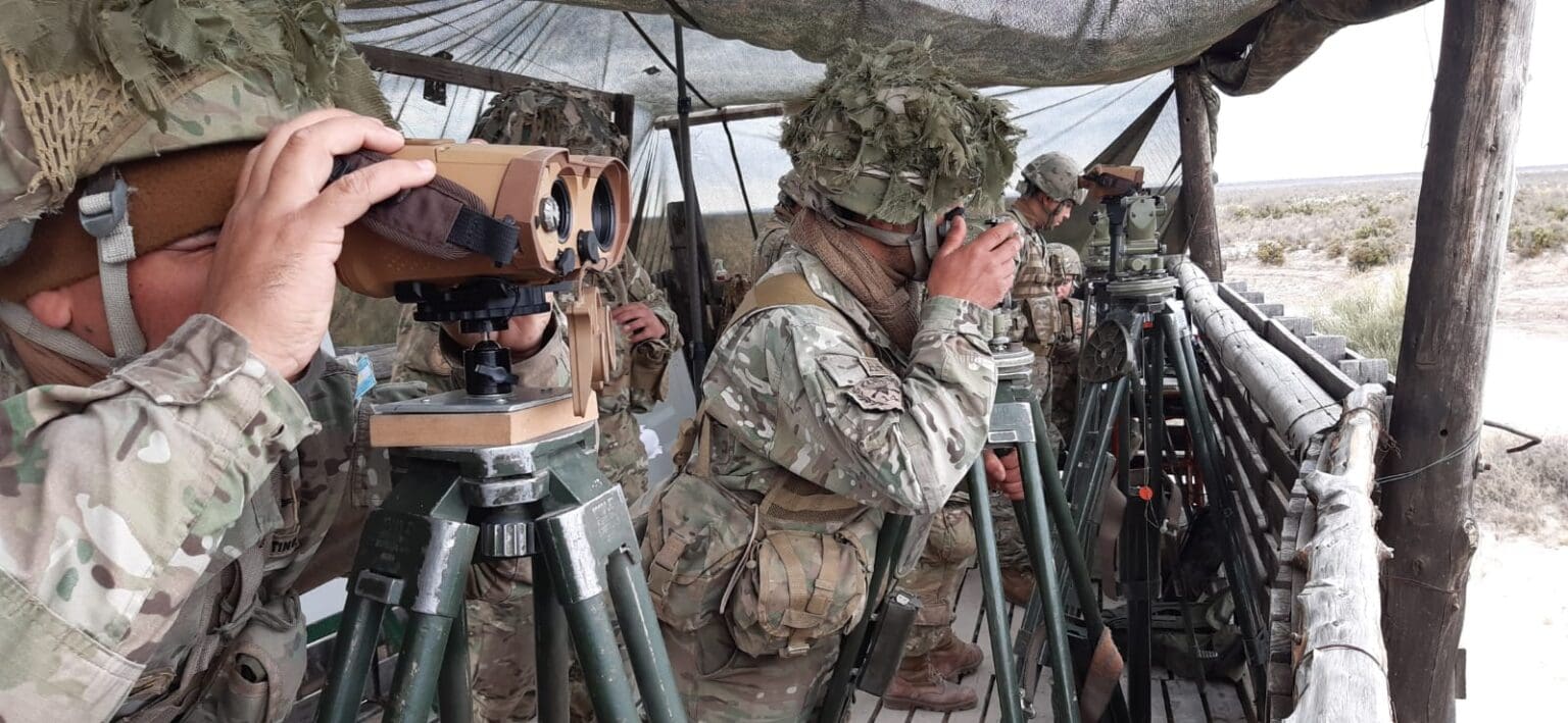 El Ejército Argentino licita la compra de componentes para el sistema ...