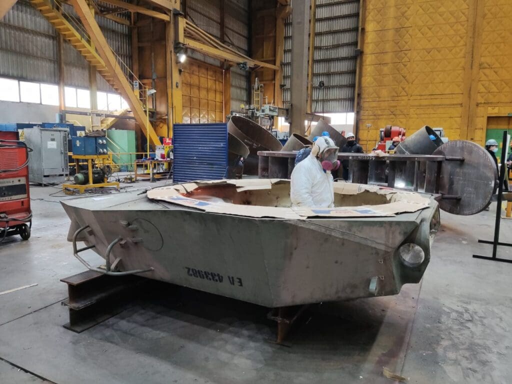 El Ejército Argentino se alista para la presentación e incorporación de ...