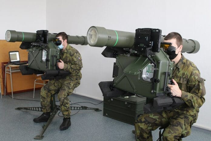 En el mes de julio se recibirá la primera partida de misiles RBS 70 NG ...