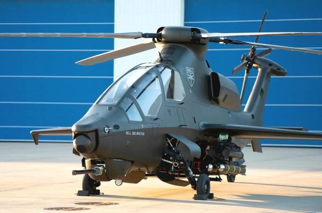 El Bell V-280 Valor será el reemplazo de los UH-60 Black Hawk del US Army