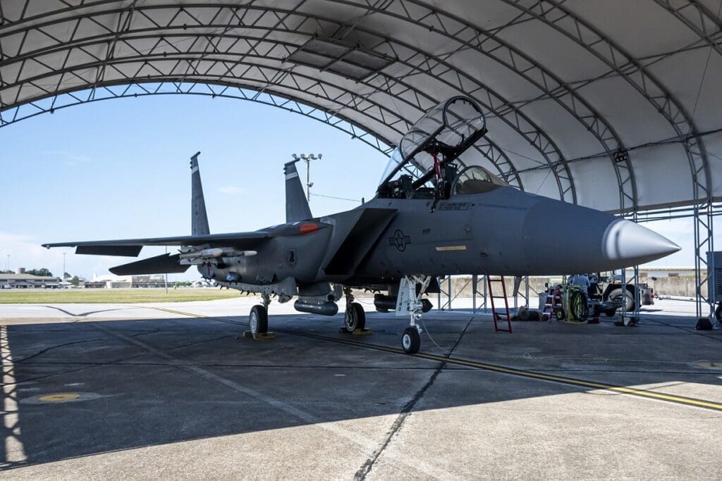 La Fuerza Aérea y Marina de EE.UU. se preparan para desplegar la más ...