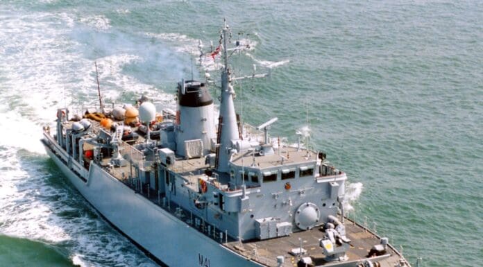 HMS QUORN Archivos - Zona Militar