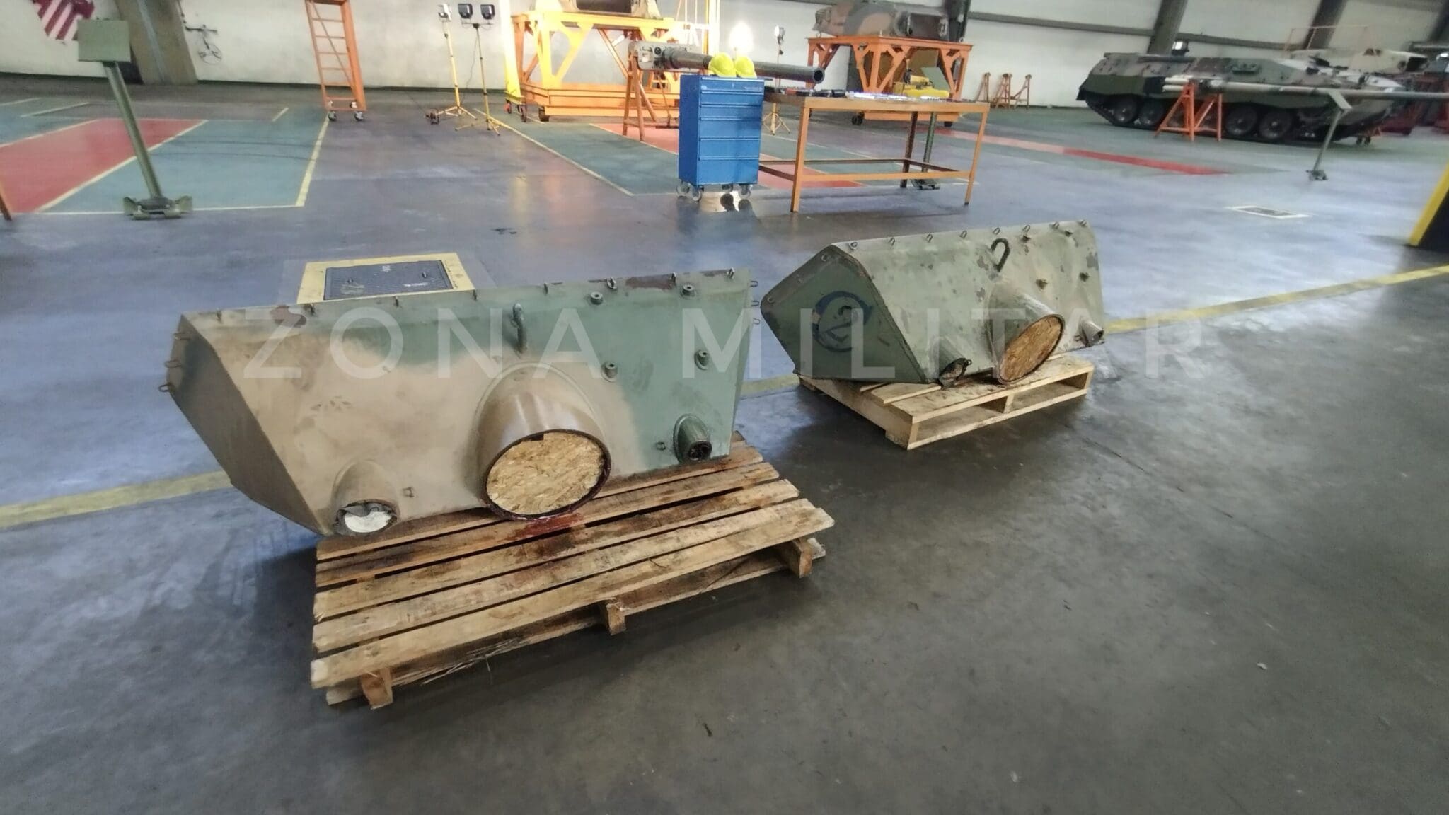 El Ejército Argentino avanza en la fabricación del primer prototipo del ...