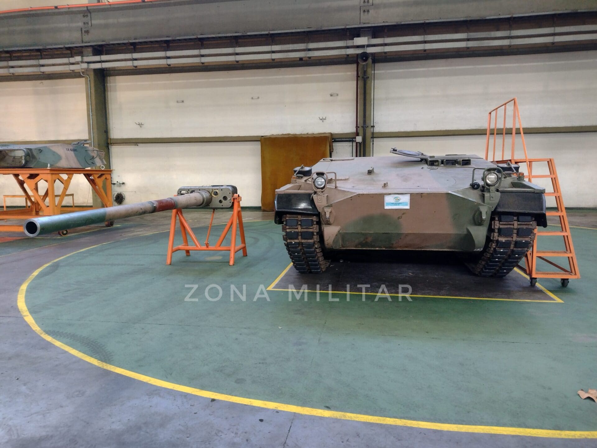 El Ejército Argentino avanza en la fabricación del primer prototipo del ...