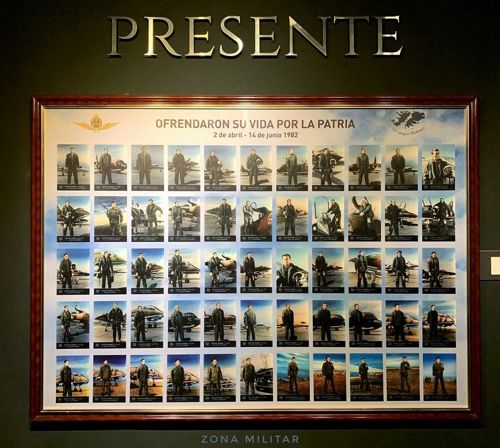 Presente y futuro de la Fuerza Aérea Argentina- Entrevista exclusiva al ...