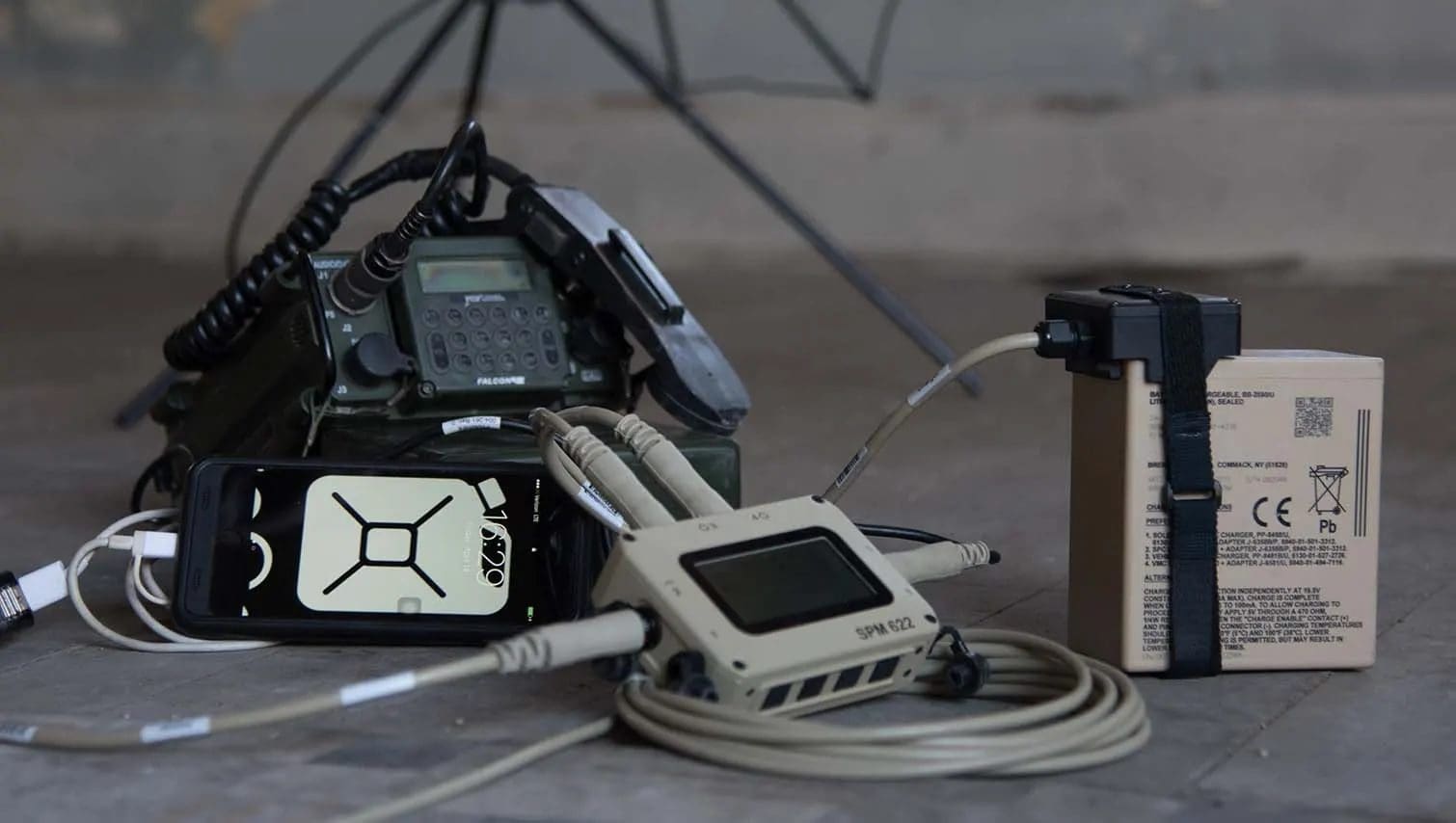 Galvion proveerá el sistema Squad Power Manager a los Marines