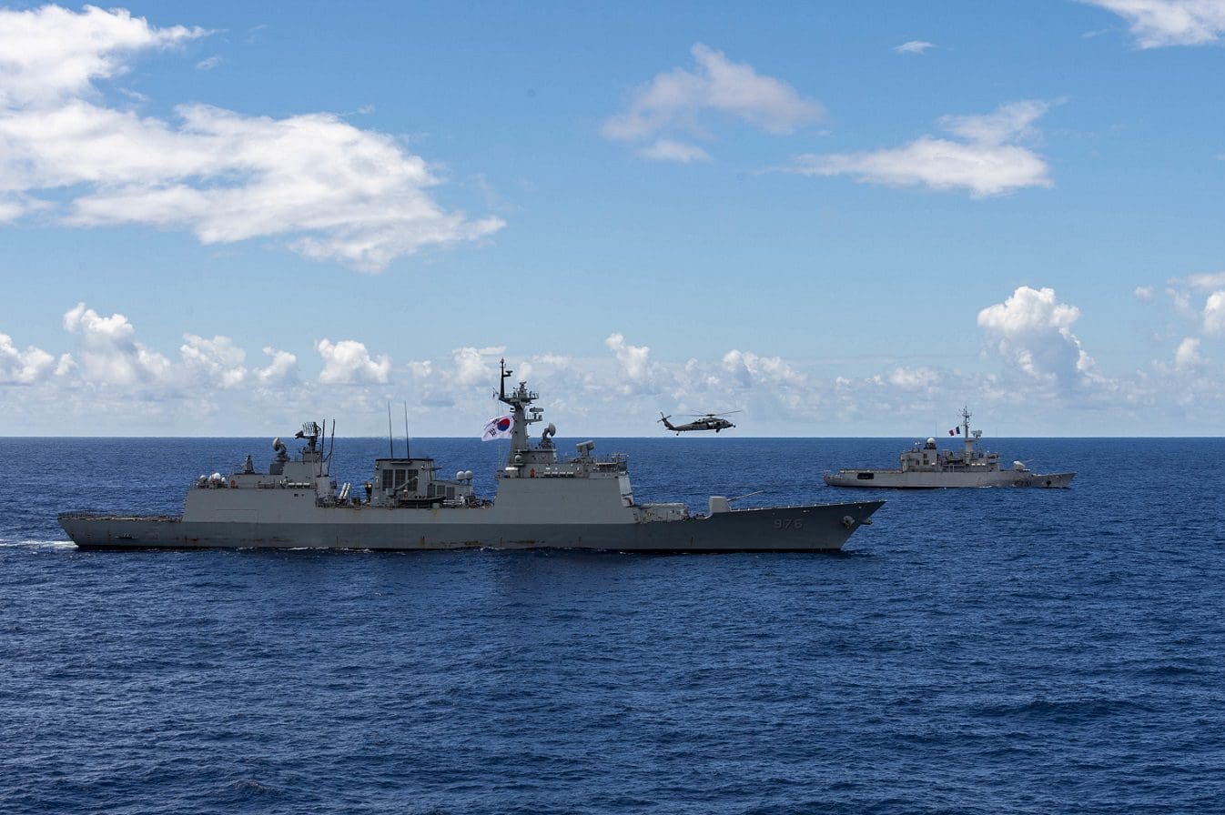 Galería - Así fue el PHOTEX de RIMPAC 2022