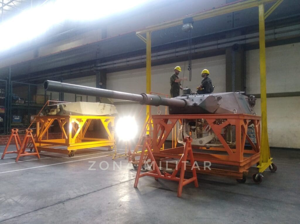 El Ejército Argentino avanza en la fabricación del primer prototipo del ...