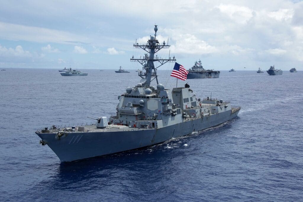 Galería - Así fue el PHOTEX de RIMPAC 2022