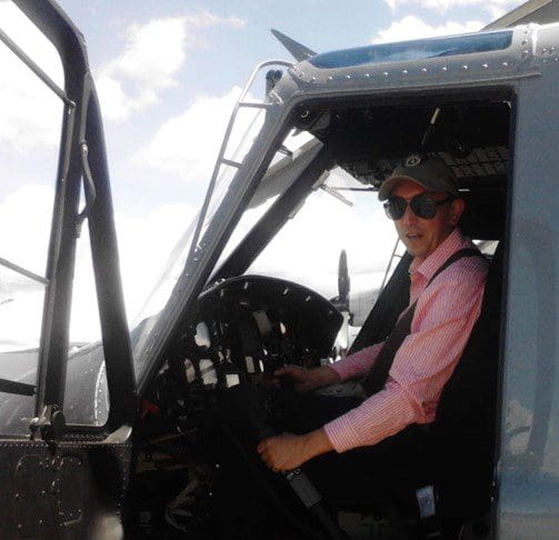 Cesar Fernando Cepeda Bernal - Zona Militar