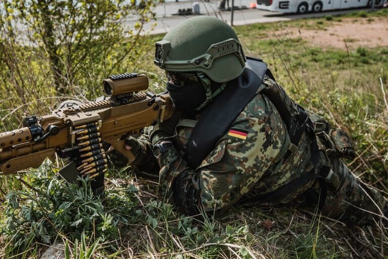 Sistemas de protección– La familia de cascos Galvion Batlskin