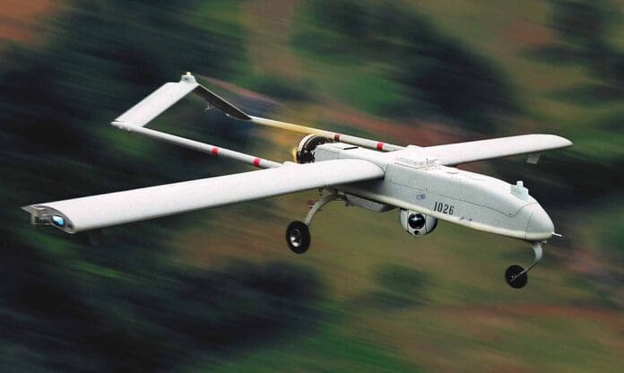 El Ejército de los Estados Unidos evaluará al UAV JUMP 20 de AeroVironment