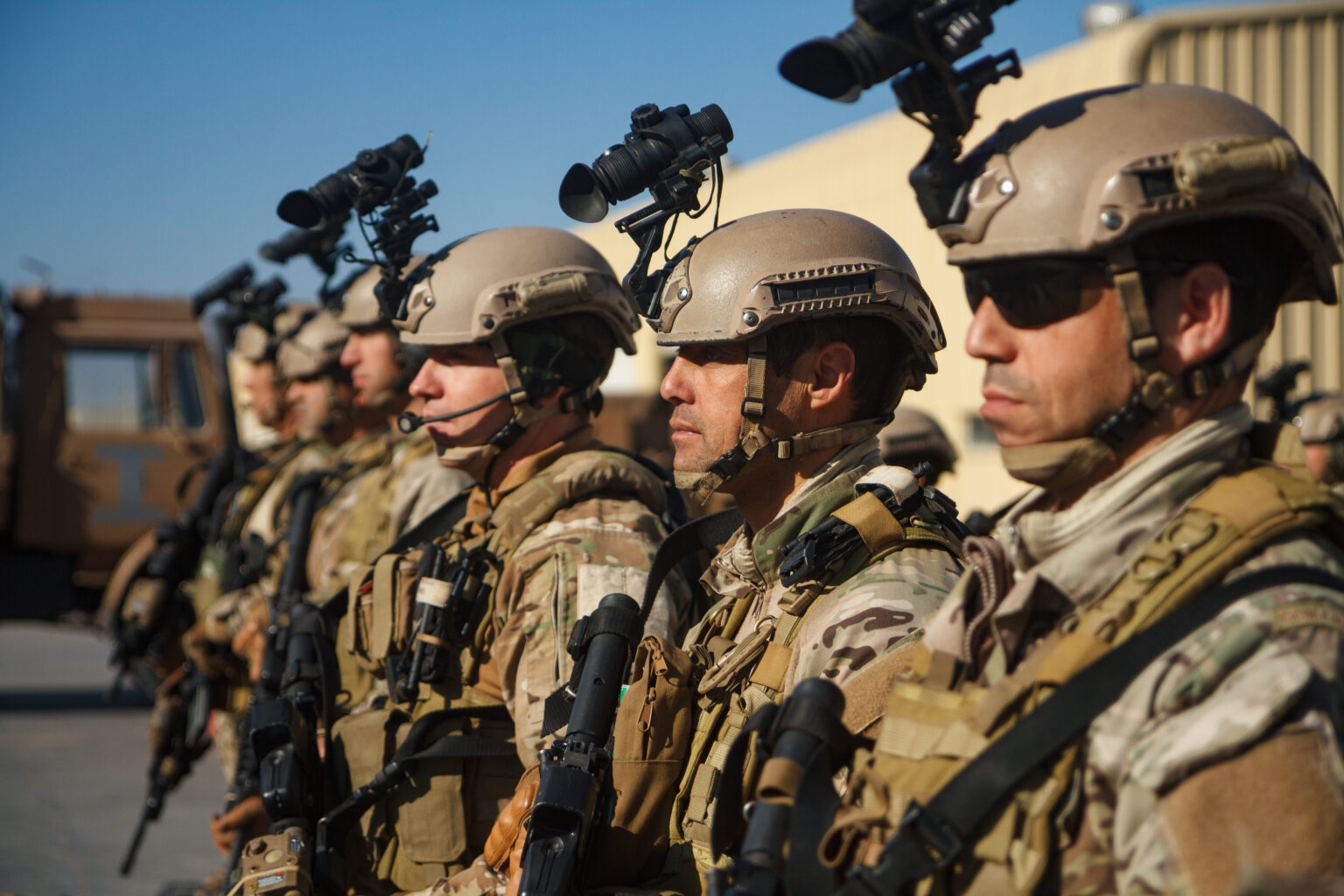 Comenzó en Chile el Ejercicio de Fuerzas Especiales Southern Star 2022