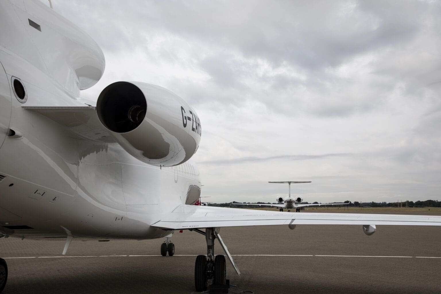 La Real Fuerza Aérea del Reino Unido recibe su segunda aeronave de ...