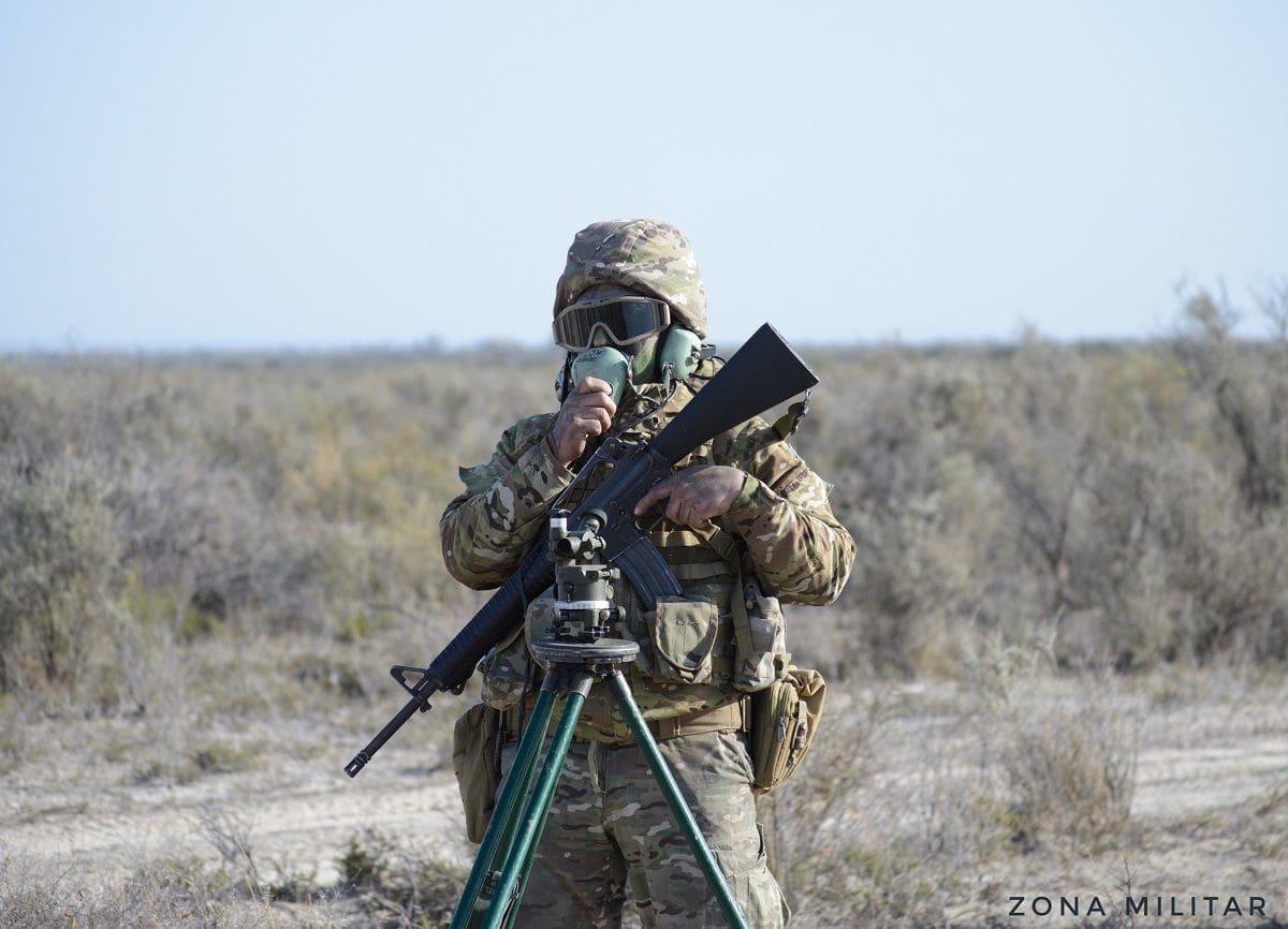Así vivimos el 2022 en Zona Militar