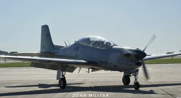 La Fuerza Aérea Argentina adjudica a MBA el mantenimiento y reparación ...