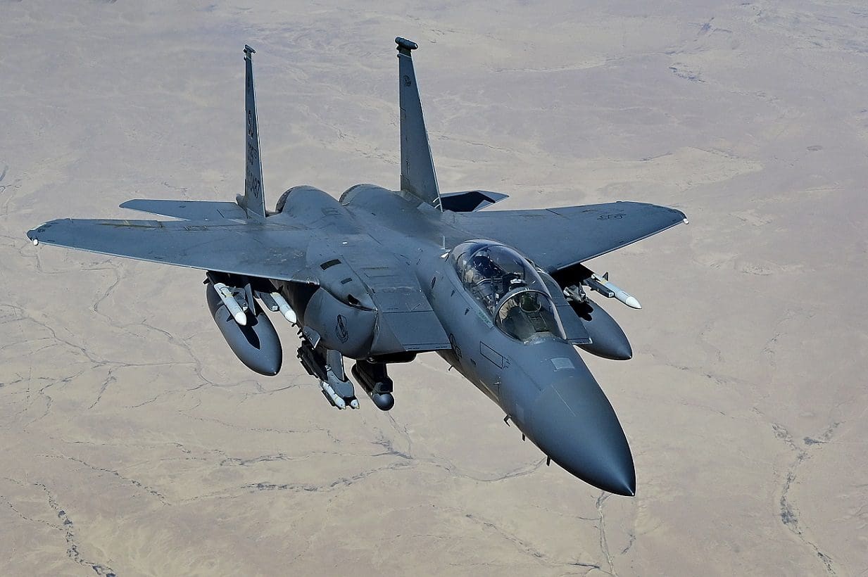 Estados Unidos realizó ataques de precisión en Siria