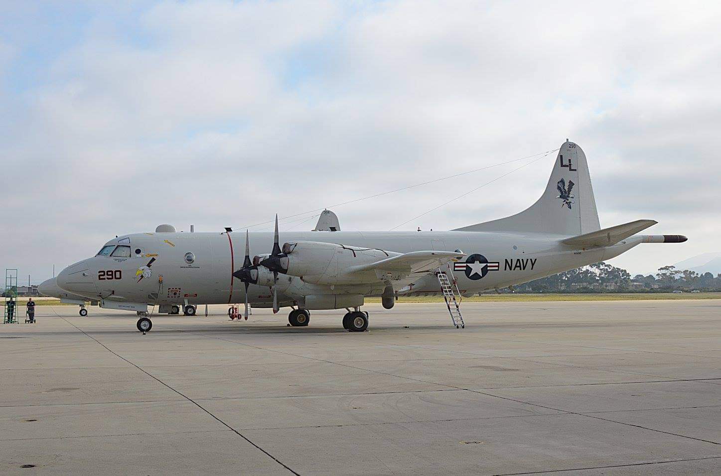 La Armada Argentina avanza con las negociaciones para incorporar P-3C Orion