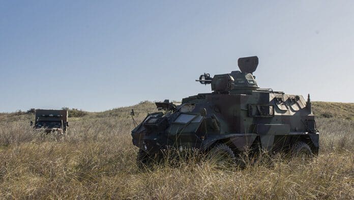 La Infantería de Marina realizó ejercicios de exploración y ...