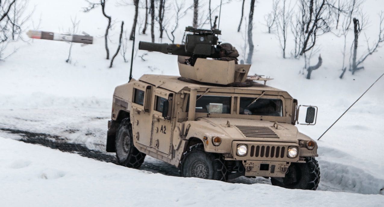 Opciones para mejorar la capacidad anti blindaje de las Fuerza Armadas ...