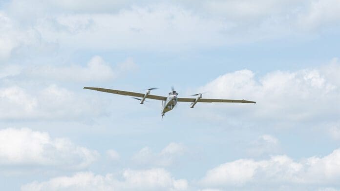 El Ejército de los Estados Unidos evaluará al UAV JUMP 20 de AeroVironment