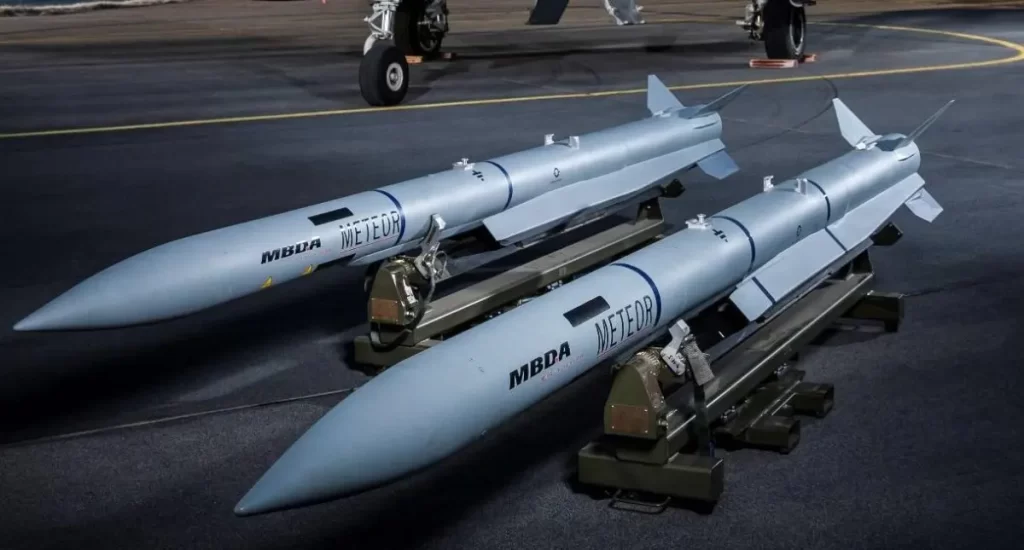 MBDA y KAI acordaron la integración de armamento para los cazas KF-21 Boramae y FA-50 Fighting Eagle