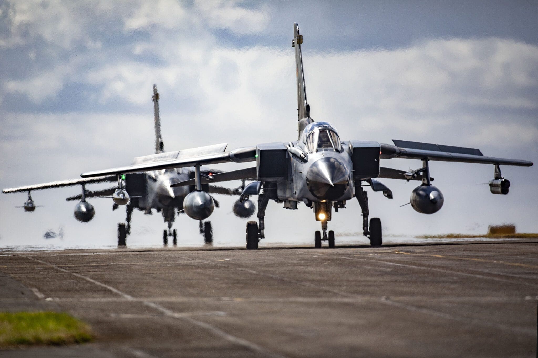 Finalizó en el Reino Unido el Ejercicio Cobra Warrior