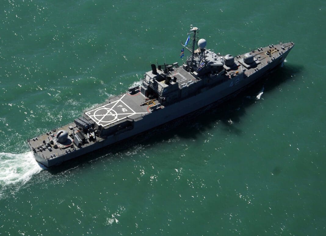 TANDANOR entregará a la Armada Argentina la corbeta ARA Rosales y al ...