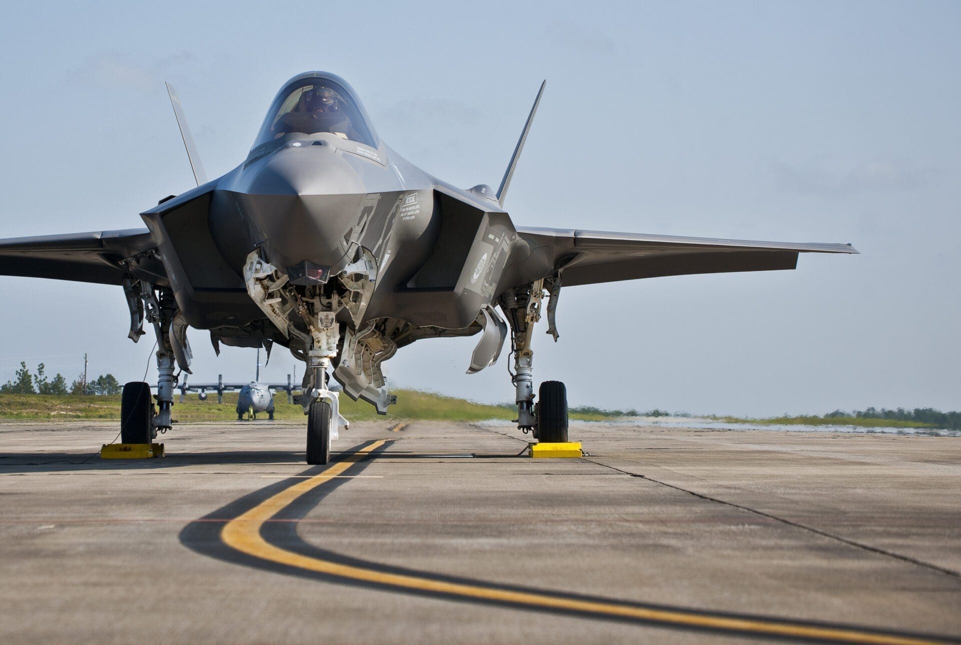 Lockheed Martin completó la producción y entrega de 398 F-35 Lightning II