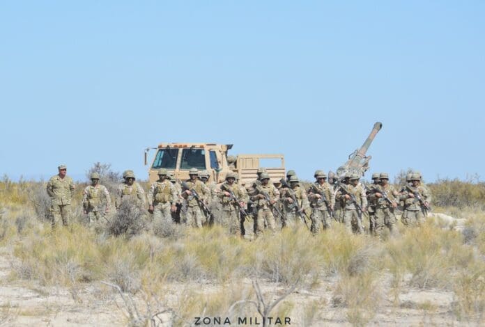 Oficializado el reordenamiento salarial de las FFAA