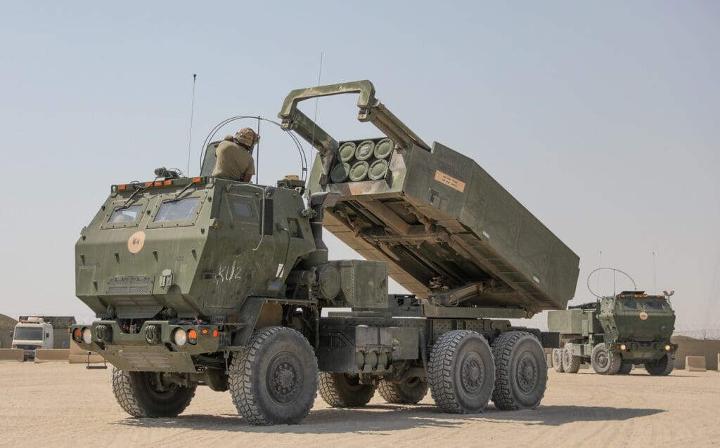 Australia compra 20 lanzadores HIMARS de EE.UU.