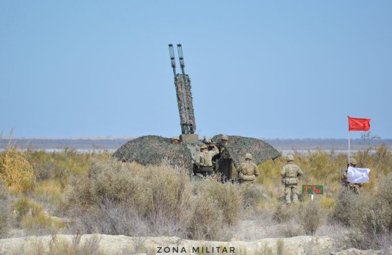 SPADA 2000, RBS 70 NG y Oerlikon GDF, algunos de los sistemas ...