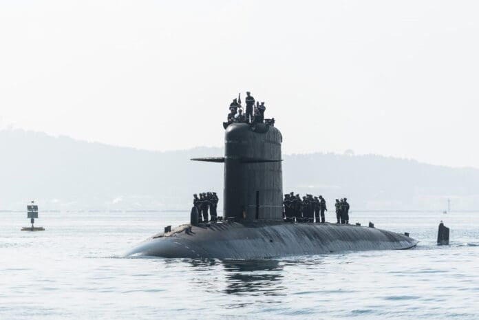 Luego de tres años de reparaciones, la Marina Nacional francesa ...