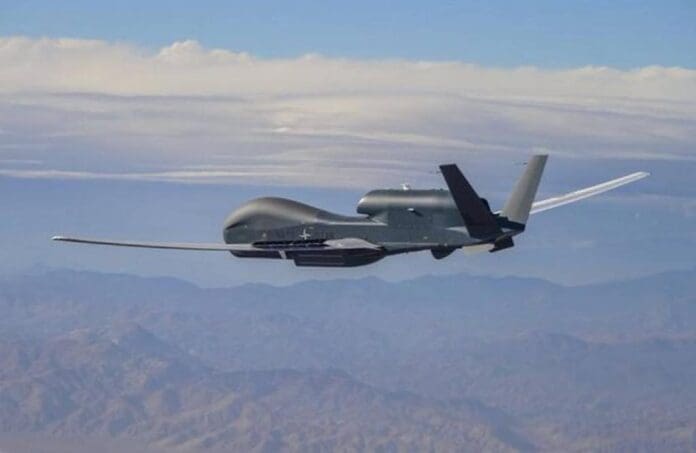 Northtop Grumman desarrollará nueva tecnología de radar para el RQ-4D ...